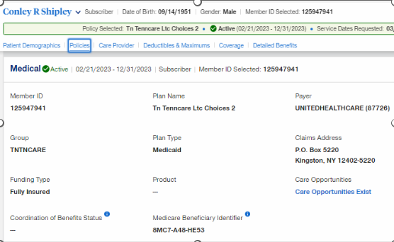 AMEDISYS UHC – NAVIHEALTH MARCH 2023 REVALIDA | Take the Quiz | QuizMaker