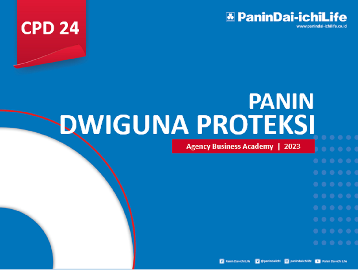 2024 - CPD 24 - Panin Dwiguna Proteksi