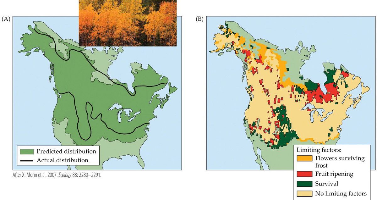 Results - Boston, Massachusetts, and Albany, New York, are at about the ...