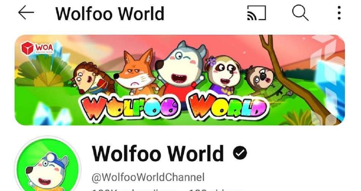 Results - [Wolfoo Survey] Wolfoo would love to know more about you 😘 Hi ...