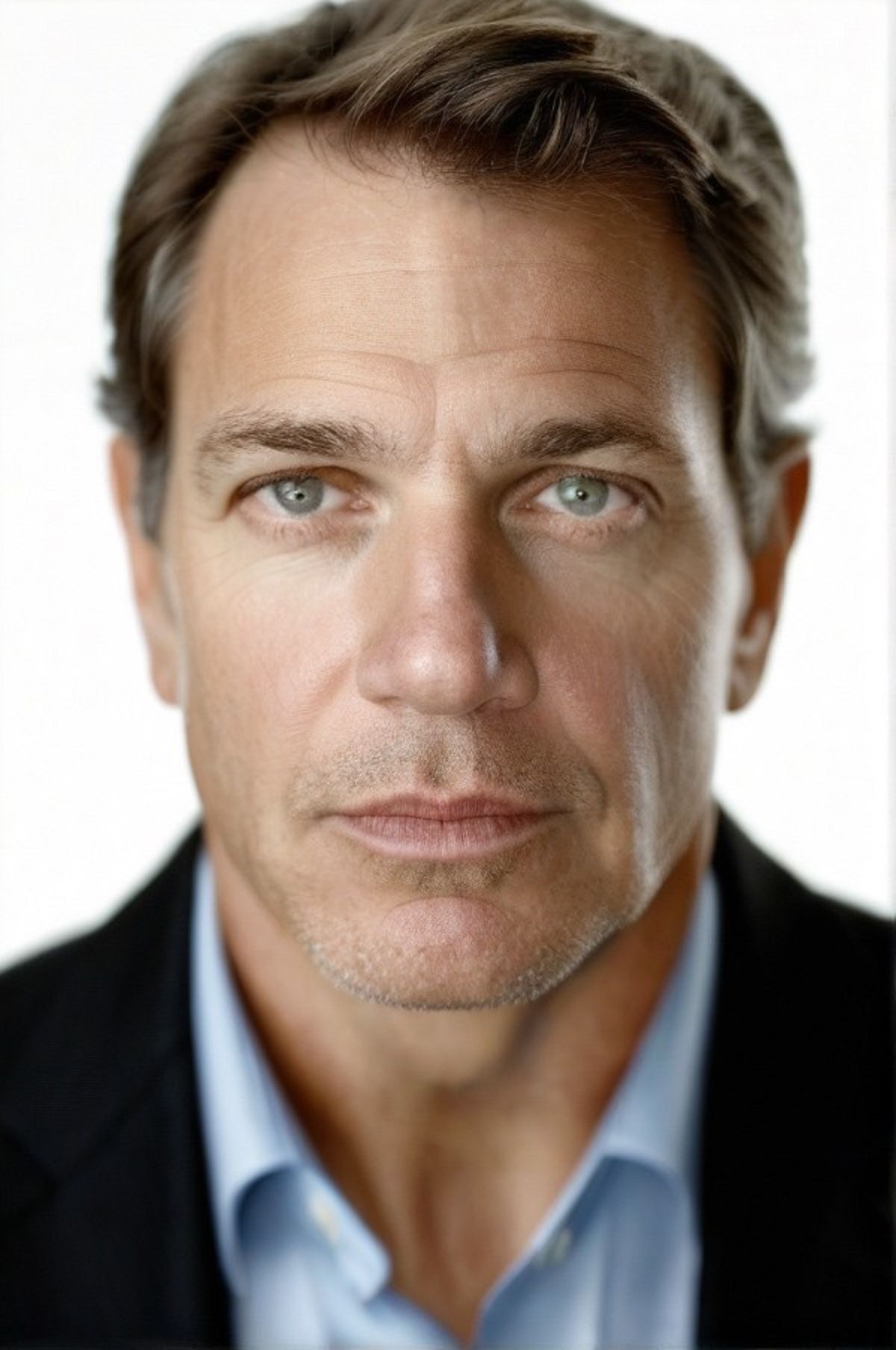 Results - Ai vs Real Headshot